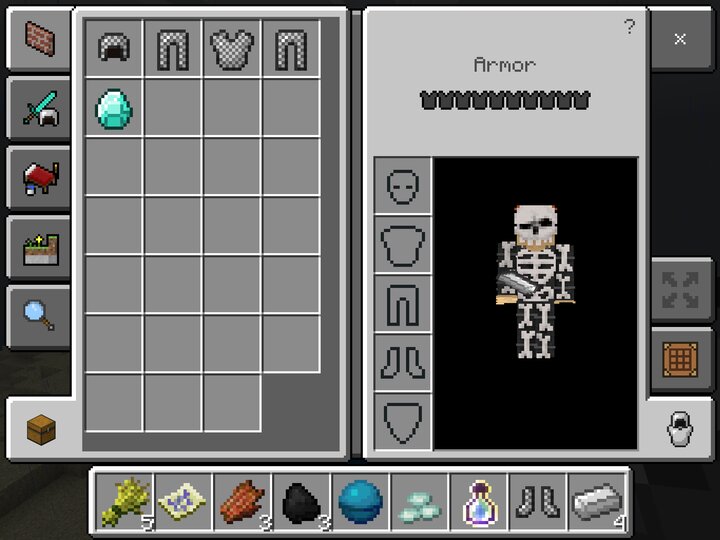 Treasure Minecraft Map