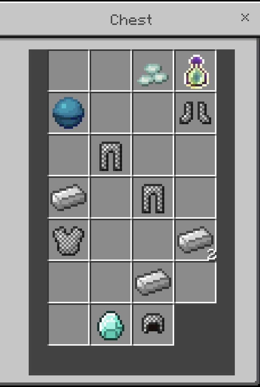 Treasure Minecraft Map