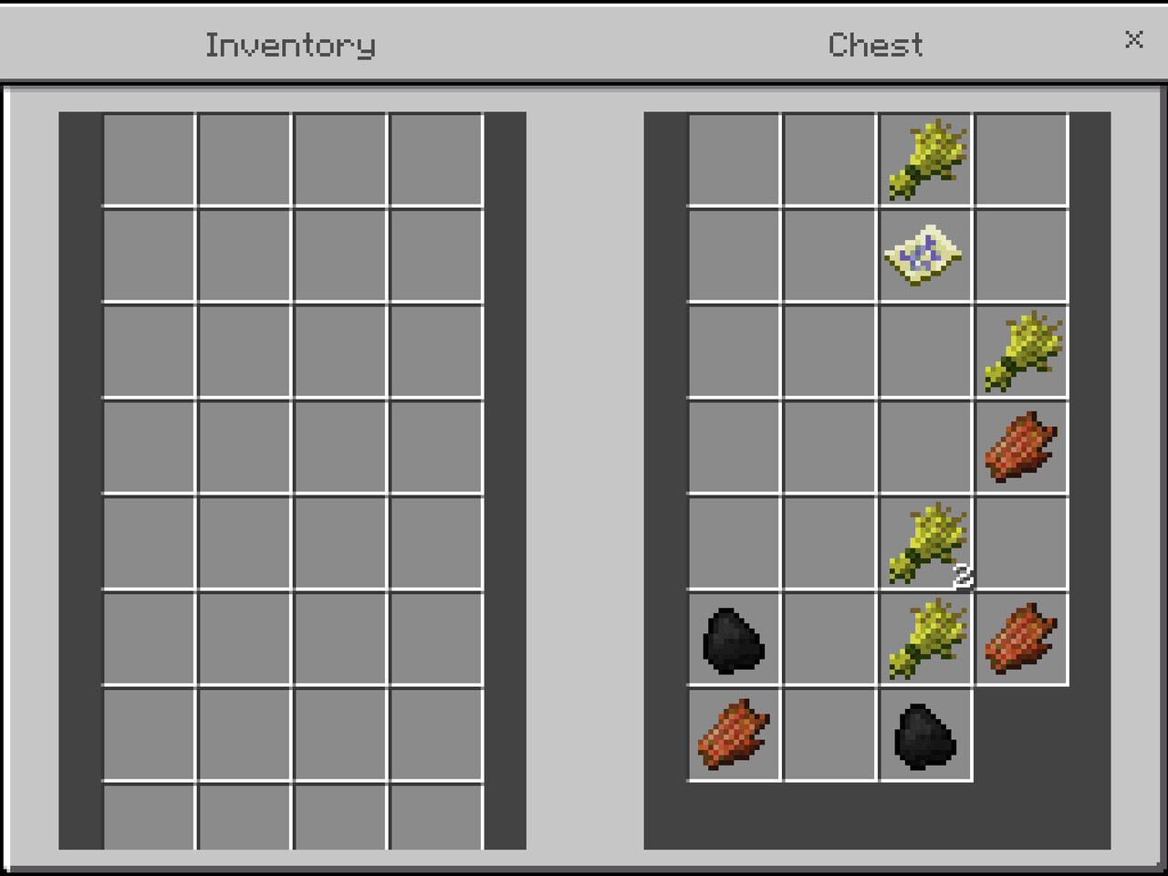 Treasure Minecraft Map