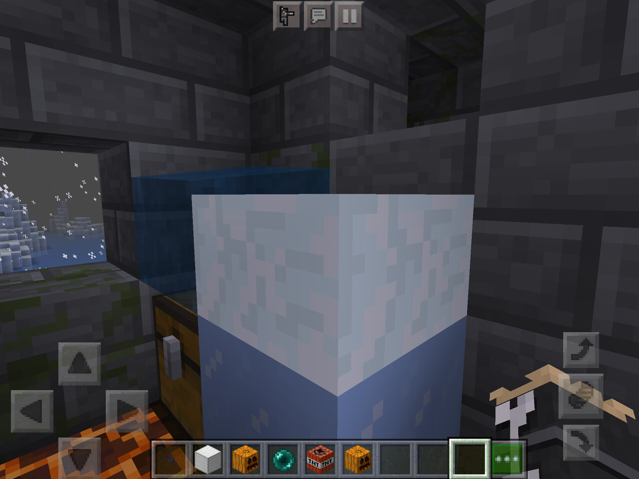 Treasure Minecraft Map