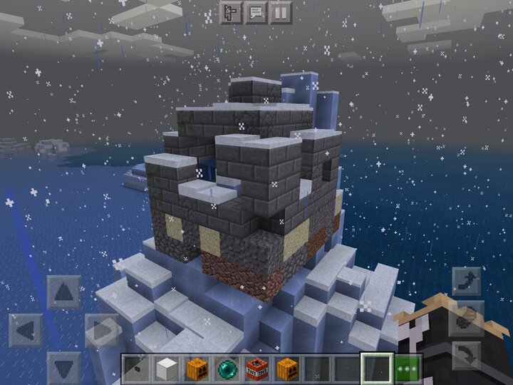 Treasure Minecraft Map