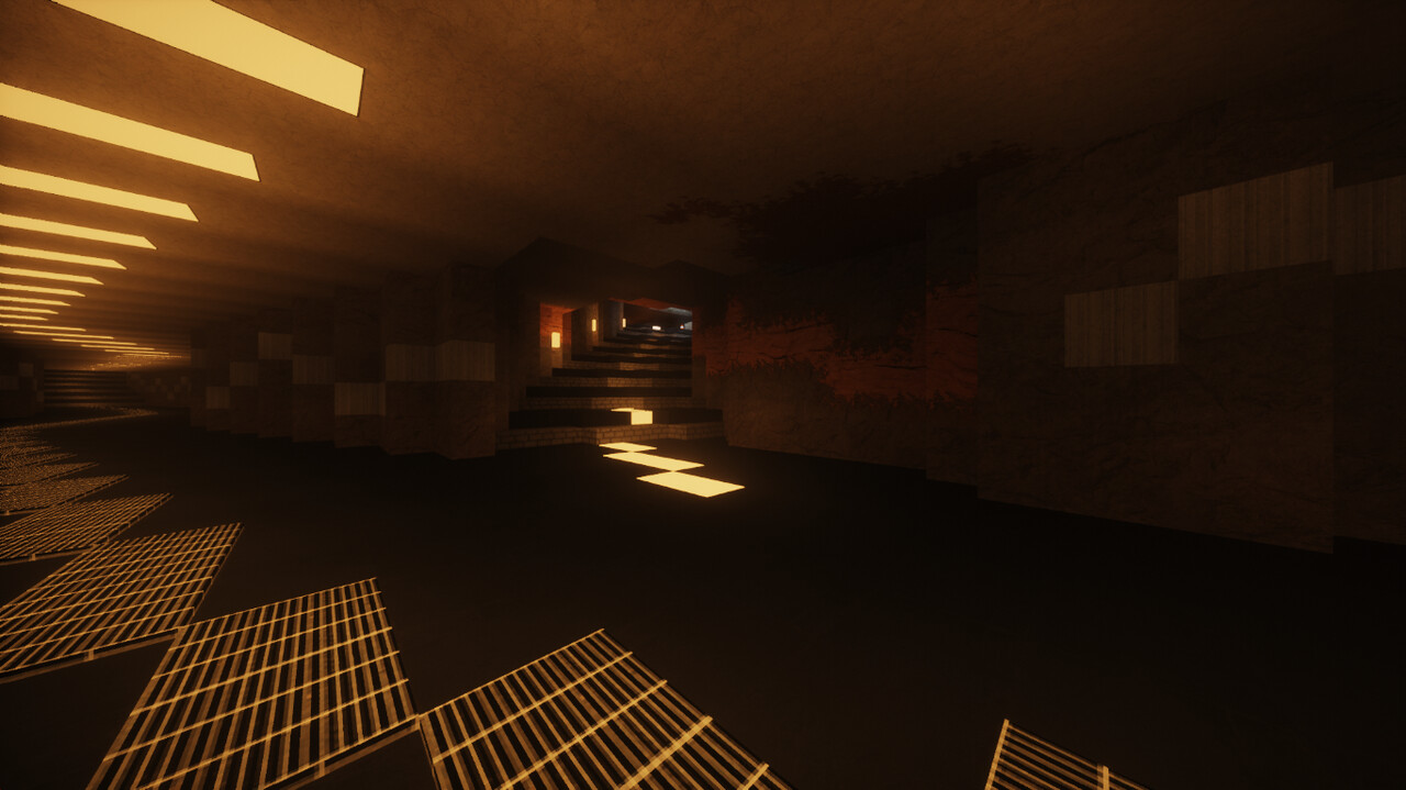 Small Modern City Minecraft Map