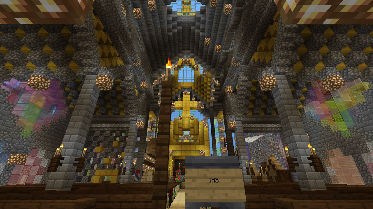 Catedral Cubana de Cristo el Salvador/ Cuban Cathedral of Christ the ...