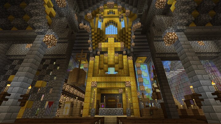 Catedral Cubana de Cristo el Salvador/ Cuban Cathedral of Christ the ...