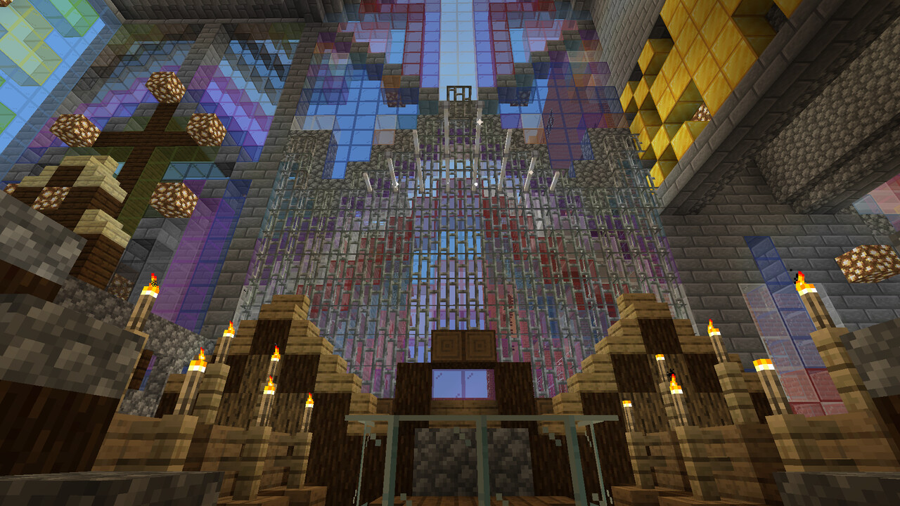 Catedral Cubana de Cristo el Salvador/ Cuban Cathedral of Christ the ...