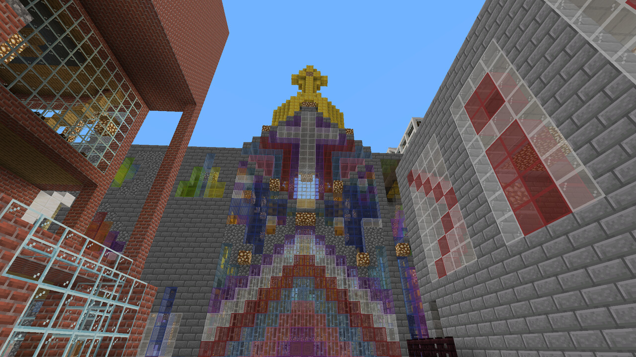 Catedral Cubana de Cristo el Salvador/ Cuban Cathedral of Christ the ...