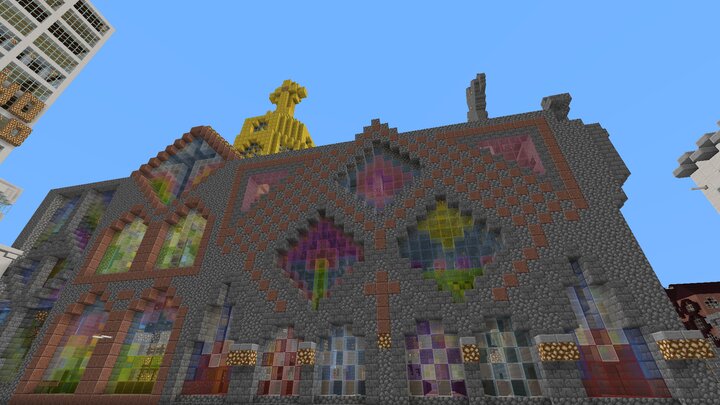 Catedral Cubana de Cristo el Salvador/ Cuban Cathedral of Christ the ...