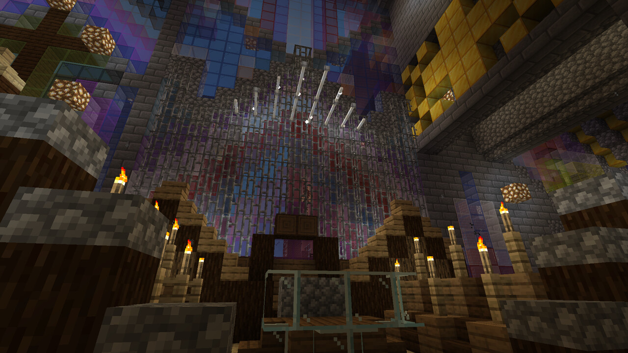 Catedral Cubana de Cristo el Salvador/ Cuban Cathedral of Christ the ...