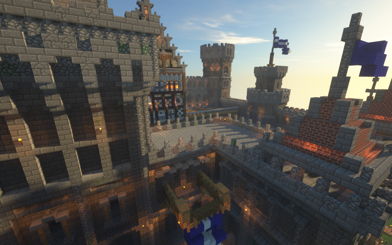 Pirate Castle Escape Minecraft Map
