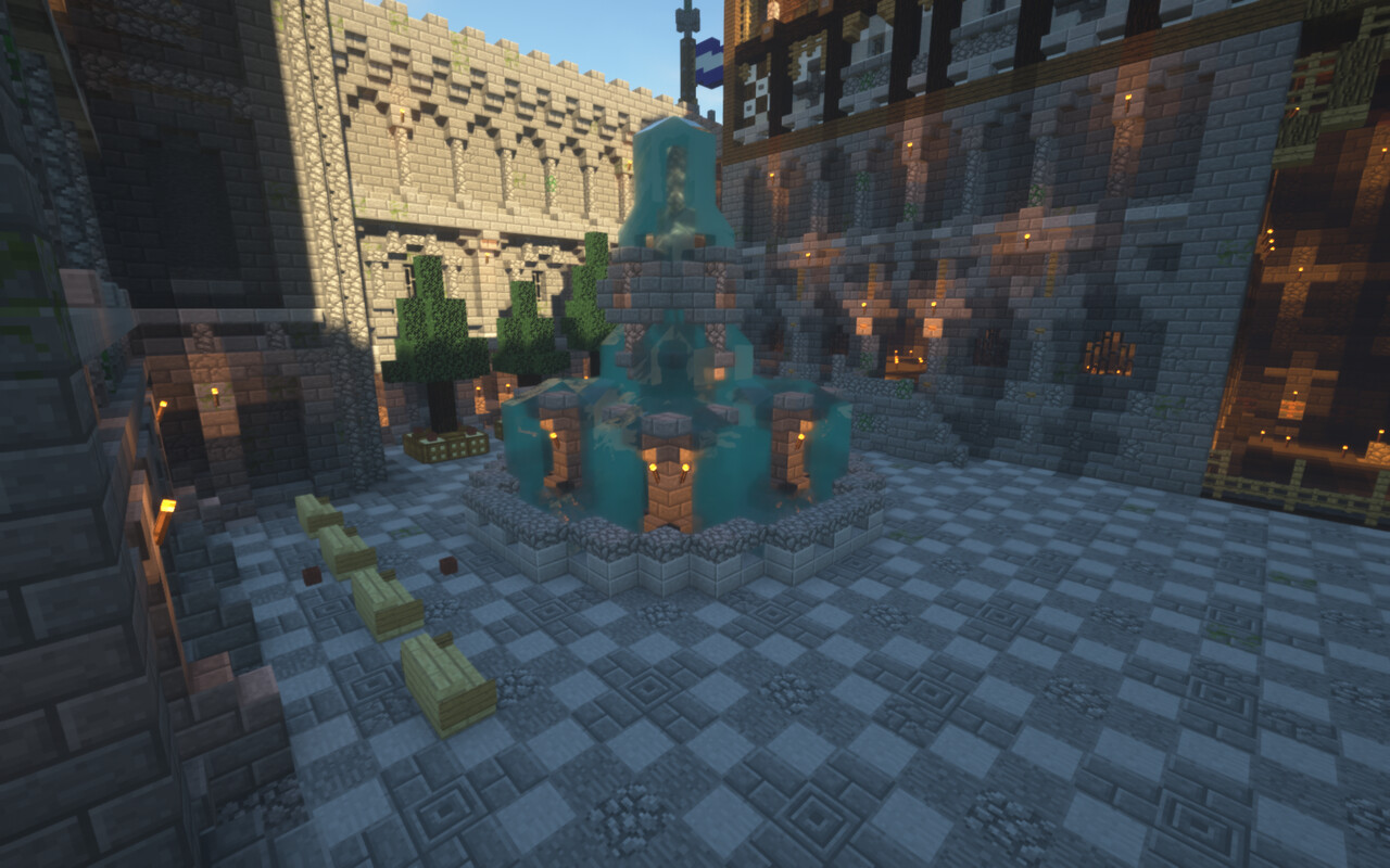 Pirate Castle Escape Minecraft Map