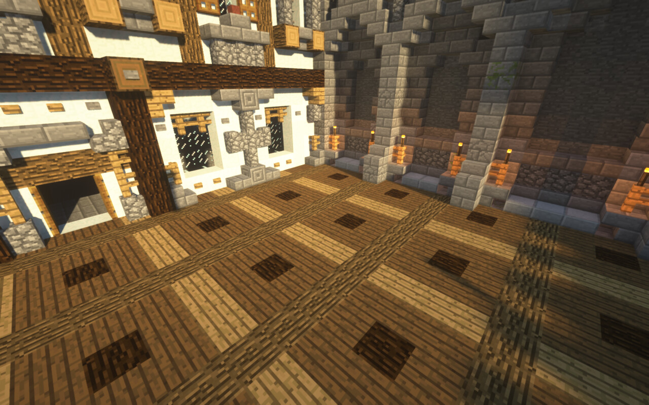 Pirate Castle Escape Minecraft Map