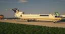 Boeing 727-200 1.5:1 Scale Minecraft Map