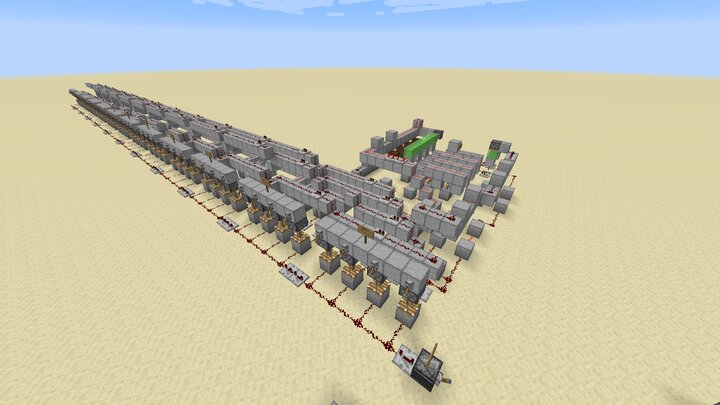 Modular Sound System (M.S.S) V1.0 Minecraft Map