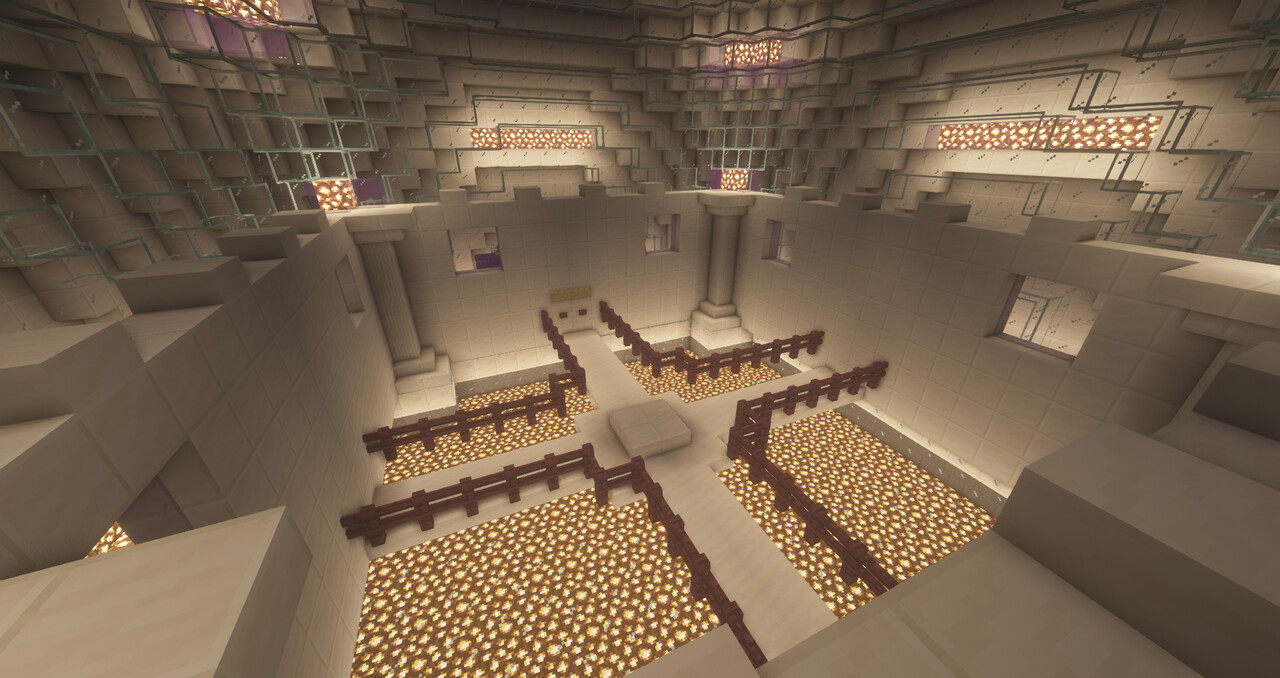 Connect 4 Minecraft Map