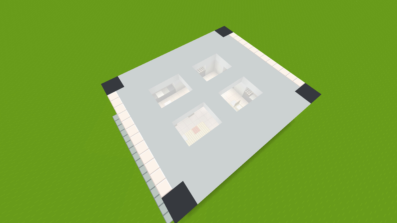 Apple Store Minecraft Map