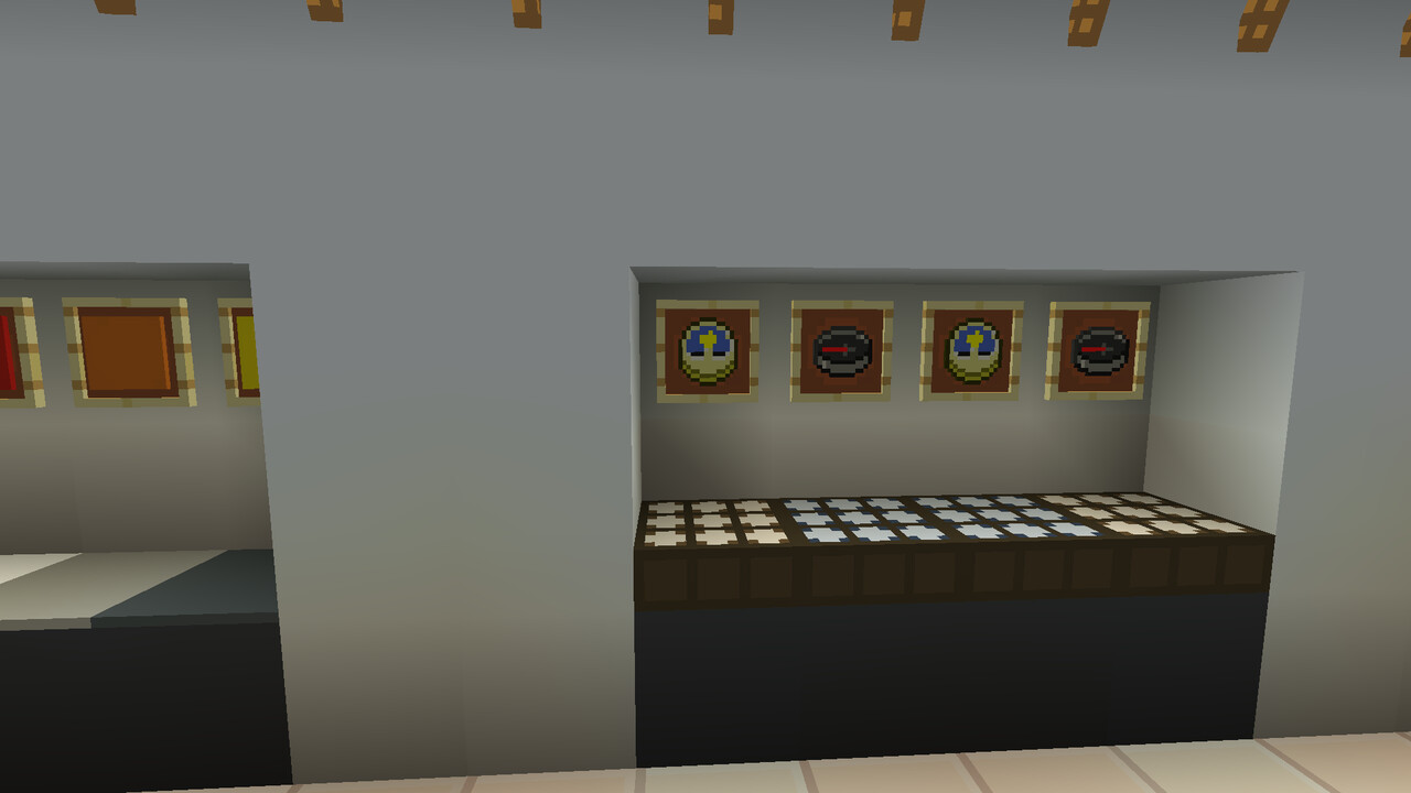 Apple Store Minecraft Map