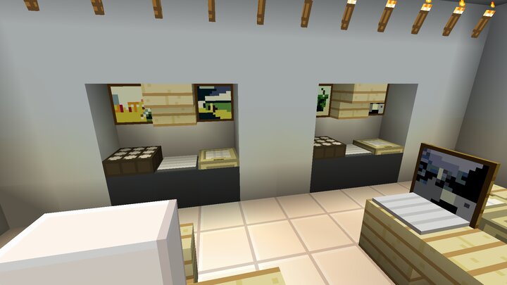 Apple Store Minecraft Map