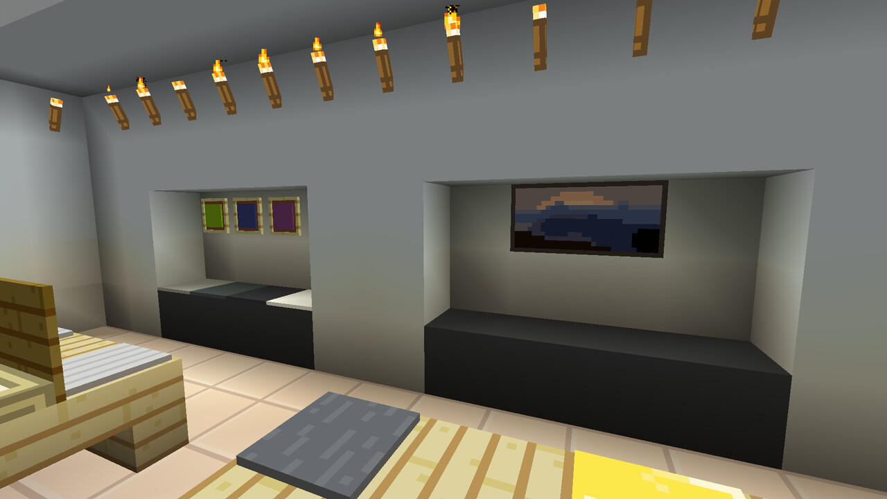 Apple Store Minecraft Map