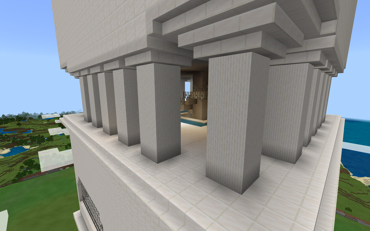 Sword Art Online alicization map for Minecraft SAO Minecraft Map