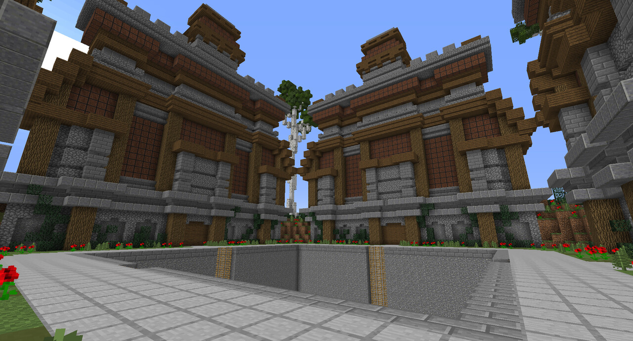 Pack of 10 Prison Mines Minecraft Map