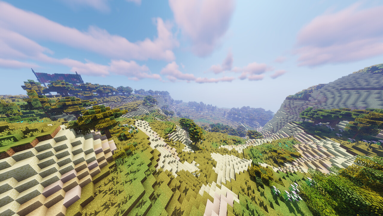 Pacific Point Remastered Minecraft Map