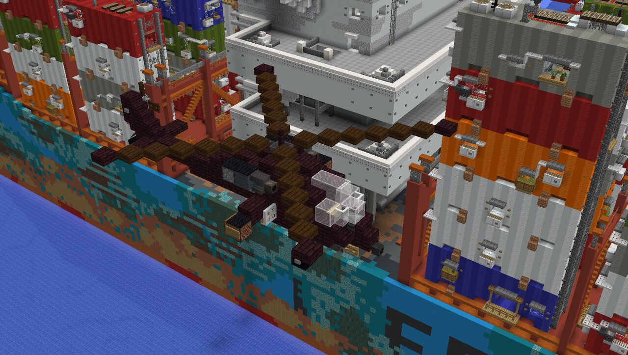 Pacific Point Remastered Minecraft Map