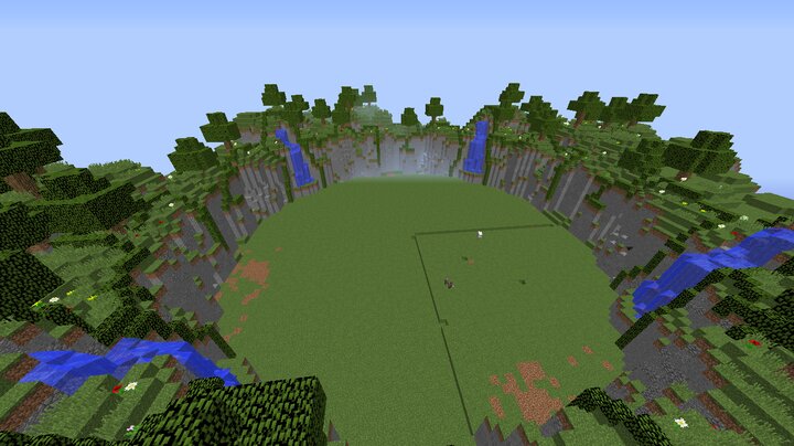 Minecraft Lobby Minecraft Map