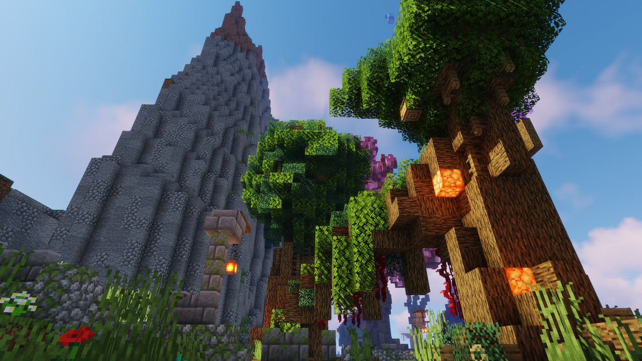 Picnic Event Map Minecraft Map