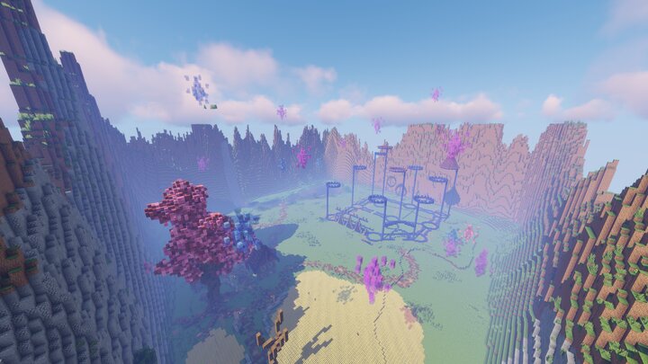 Picnic Event Map Minecraft Map