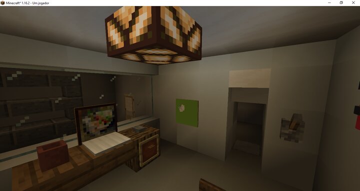 One Night With Minecraft (Multiplayer) Minecraft Map