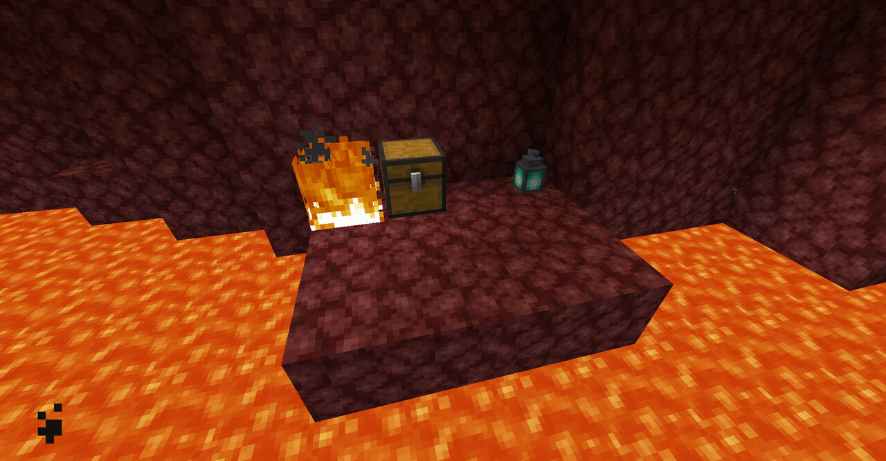 strider race Minecraft Map