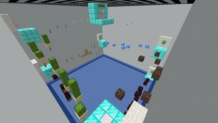 Minigame Madness Minecraft Map