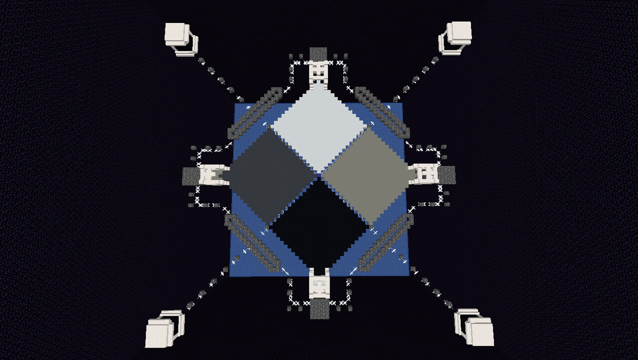 Minigame Madness Minecraft Map