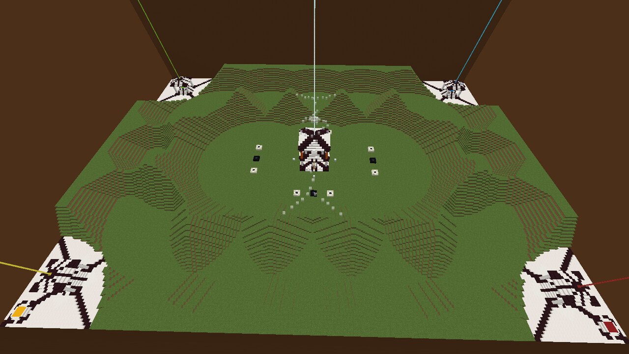 Minigame Madness Minecraft Map