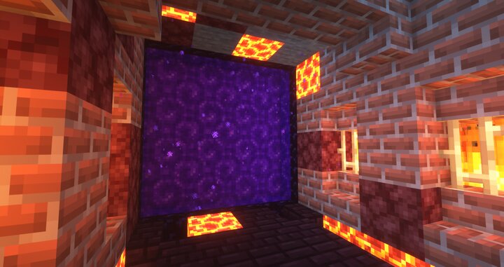 Modern interiors of rich family with dark secret! Minecraft Map