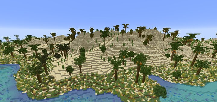 Egypt Minecraft Map