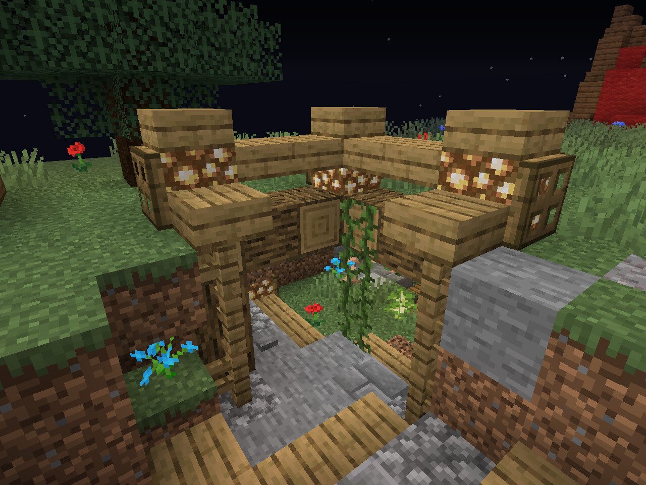 Kismo Hub Minecraft Map