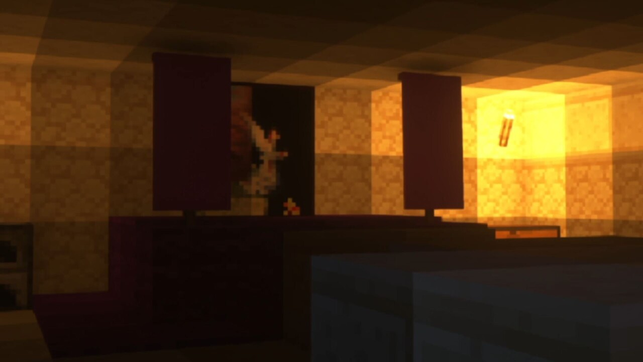 Indian Temple - Built By Me! :D Minecraft Map