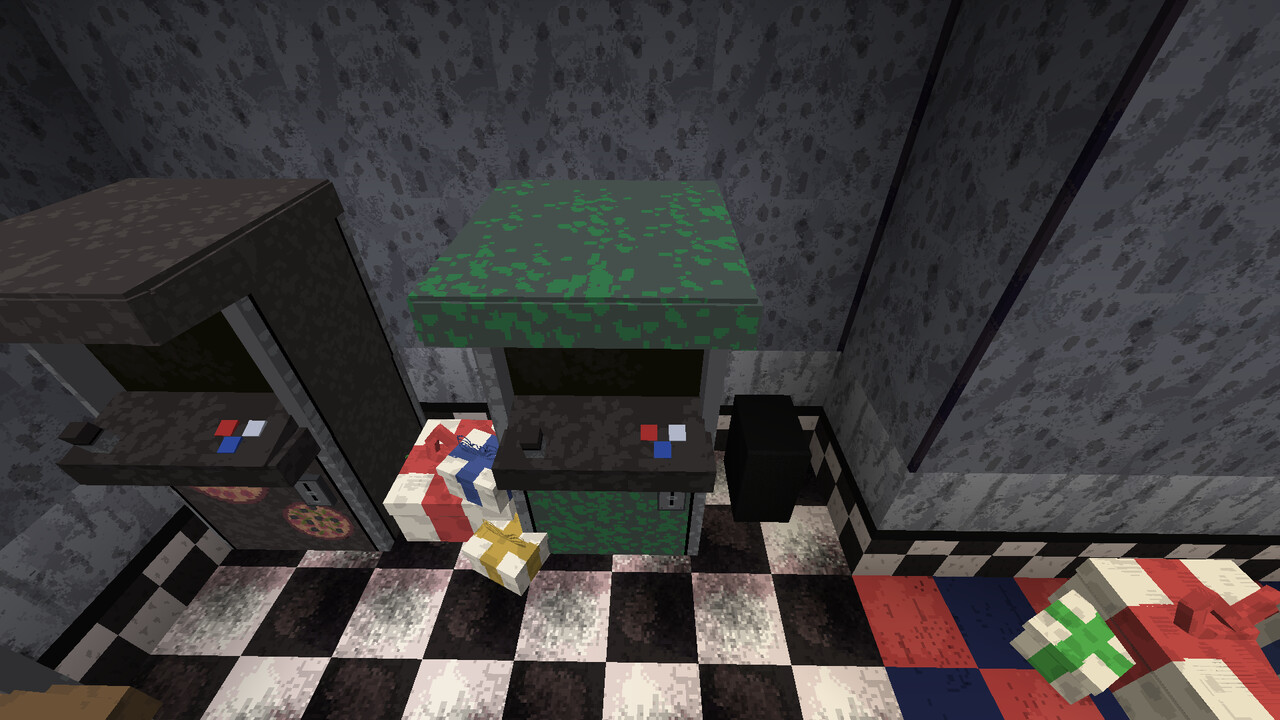 (FNAF) Fazbear Theme Park by Jadey3 (Highly Detailed) (FNAF 3 Update ...