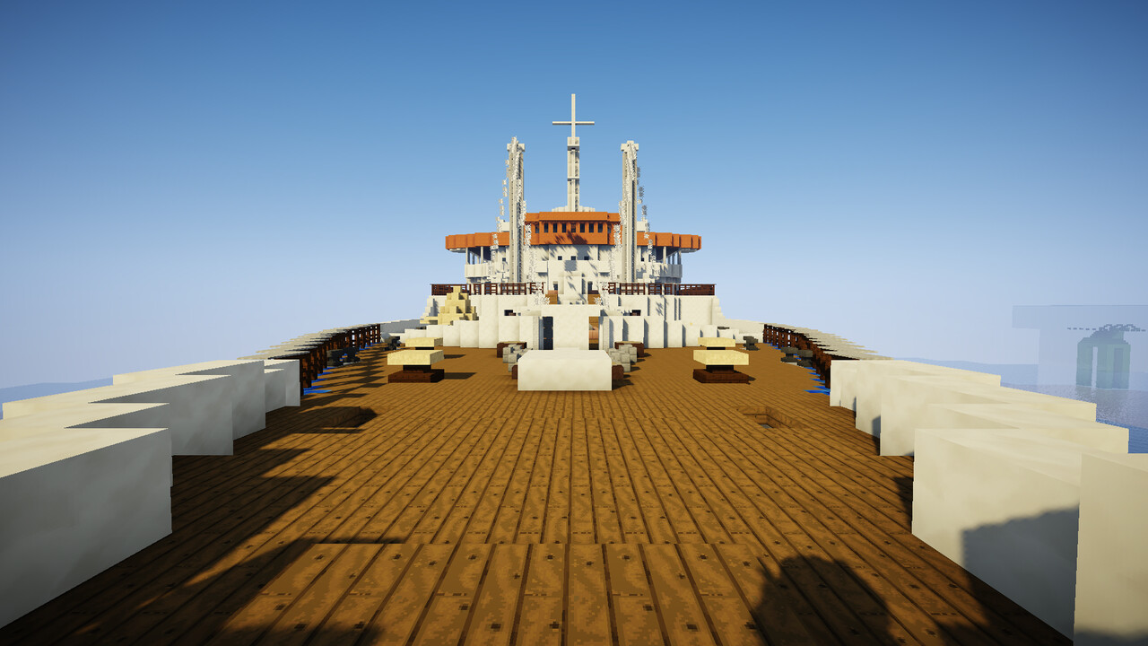 Ss American star 1994 Minecraft Map