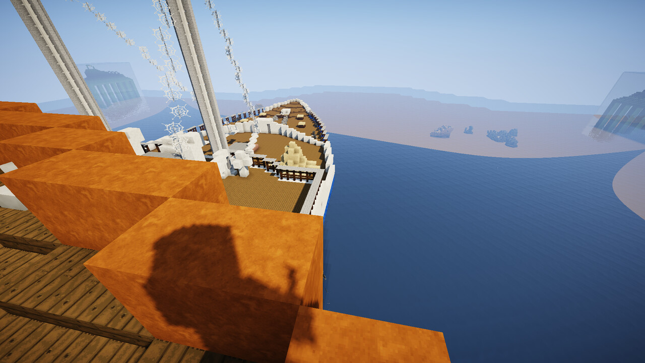 Ss American star 1994 Minecraft Map