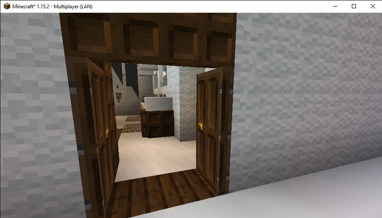Los Almendros 6: Ensuite 2 Minecraft Map