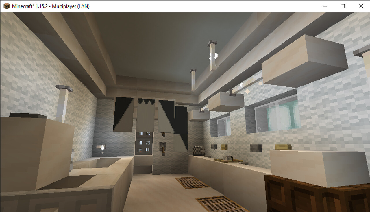Los Almendros 6: Ensuite 2 Minecraft Map