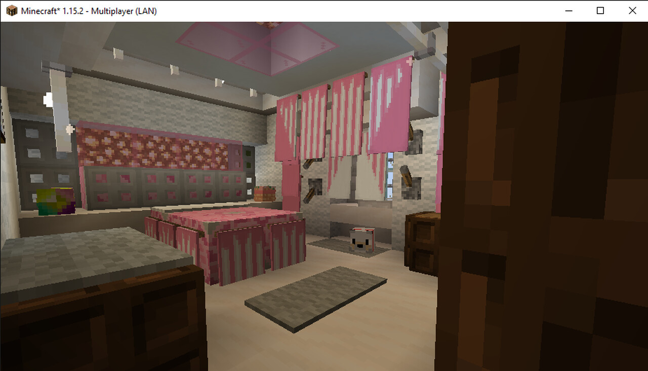 Los Almendros 6: Ensuite 2 Minecraft Map