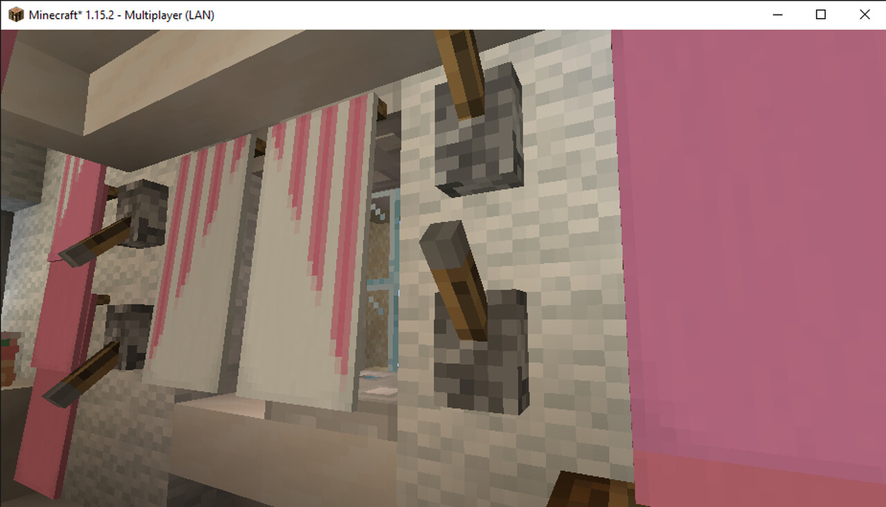 Los Almendros 6: Ensuite 2 Minecraft Map