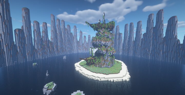Ship Wreck | Barco Náufrago Minecraft Map