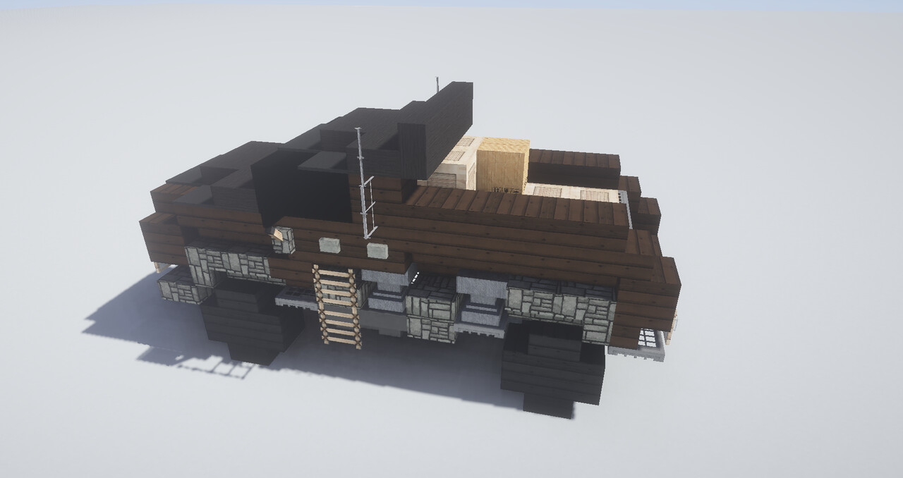 Off-road car | Krysot (with download) Minecraft Map