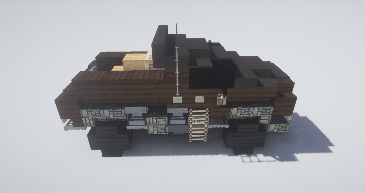 Off-road car | Krysot (with download) Minecraft Map