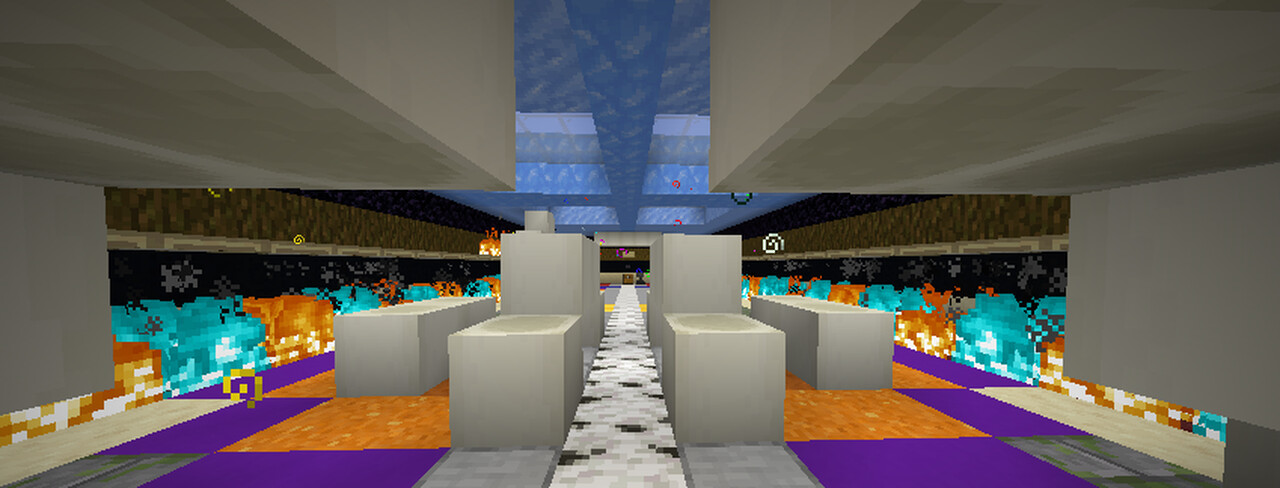 The Army Builder Minecraft Map