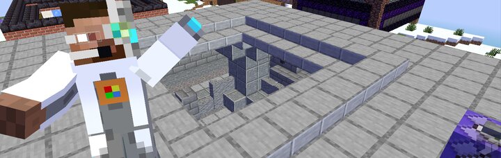 The Army Builder Minecraft Map